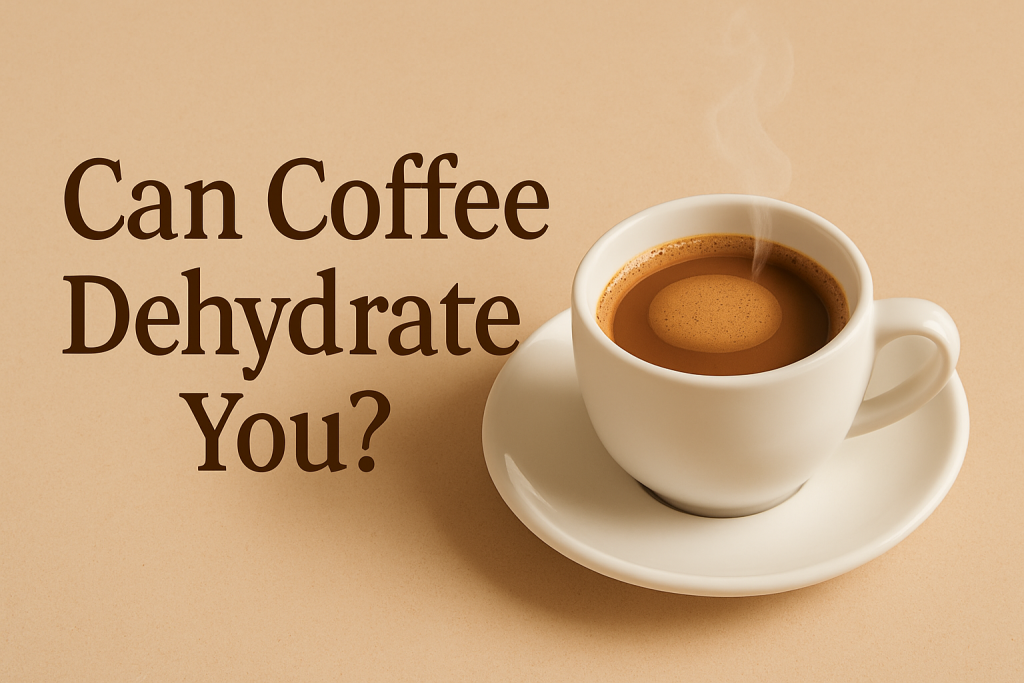 Can Coffee Dehydrate You? The Truth Behind the Myth - Mocha Mornings
