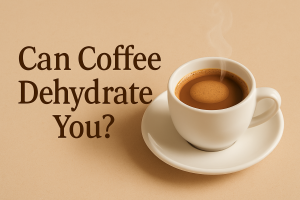 Can Coffee Dehydrate You? The Truth Behind the Myth - Mocha Mornings